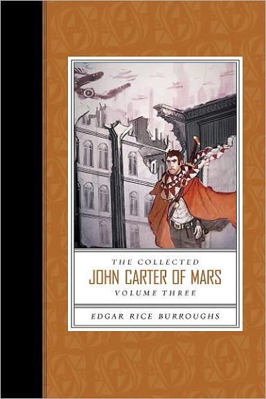 Books: John Carter of Mars