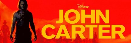John Carter Posters